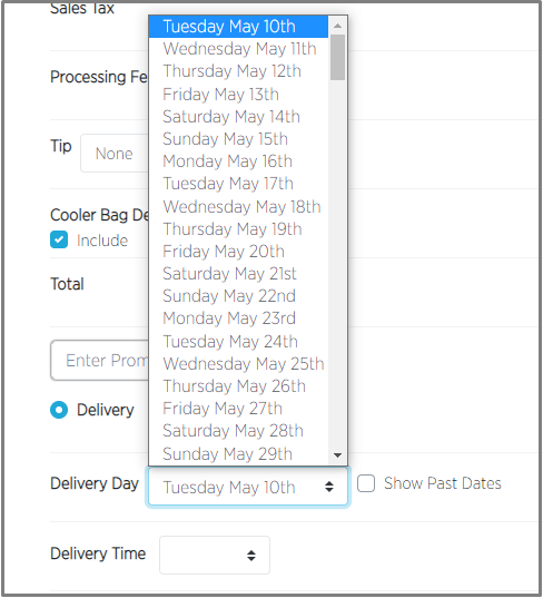 What is a Manual Order and how to create it? – GoPrep Help Desk